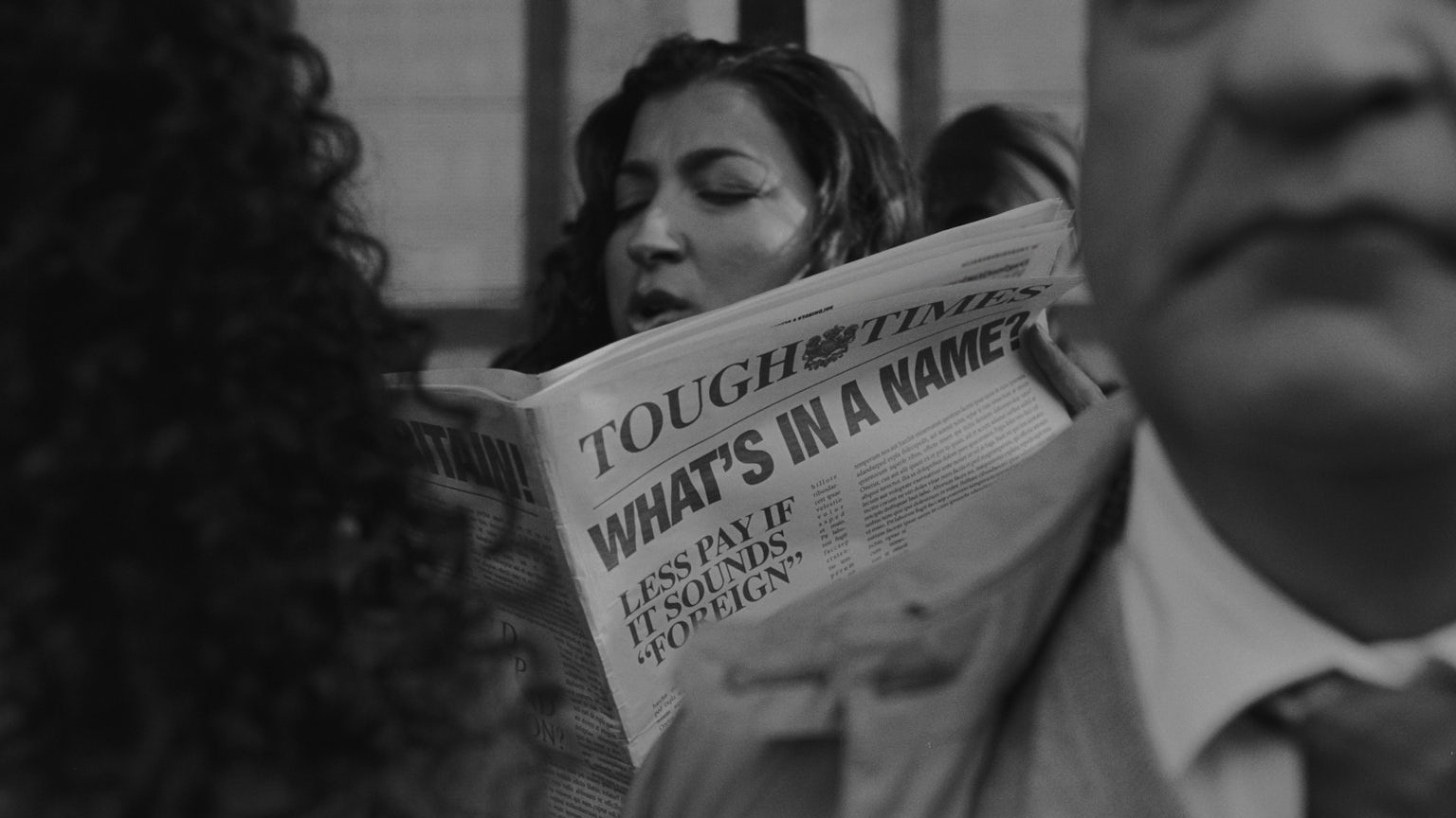 New People Like Us Campaign Tackles Name Bias