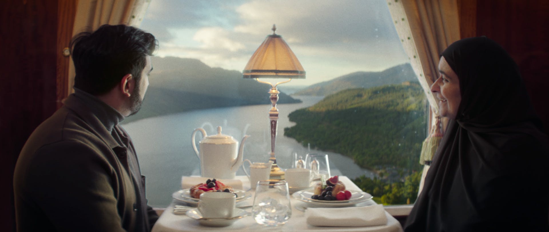 New ad uses filming locations to boost British tourism