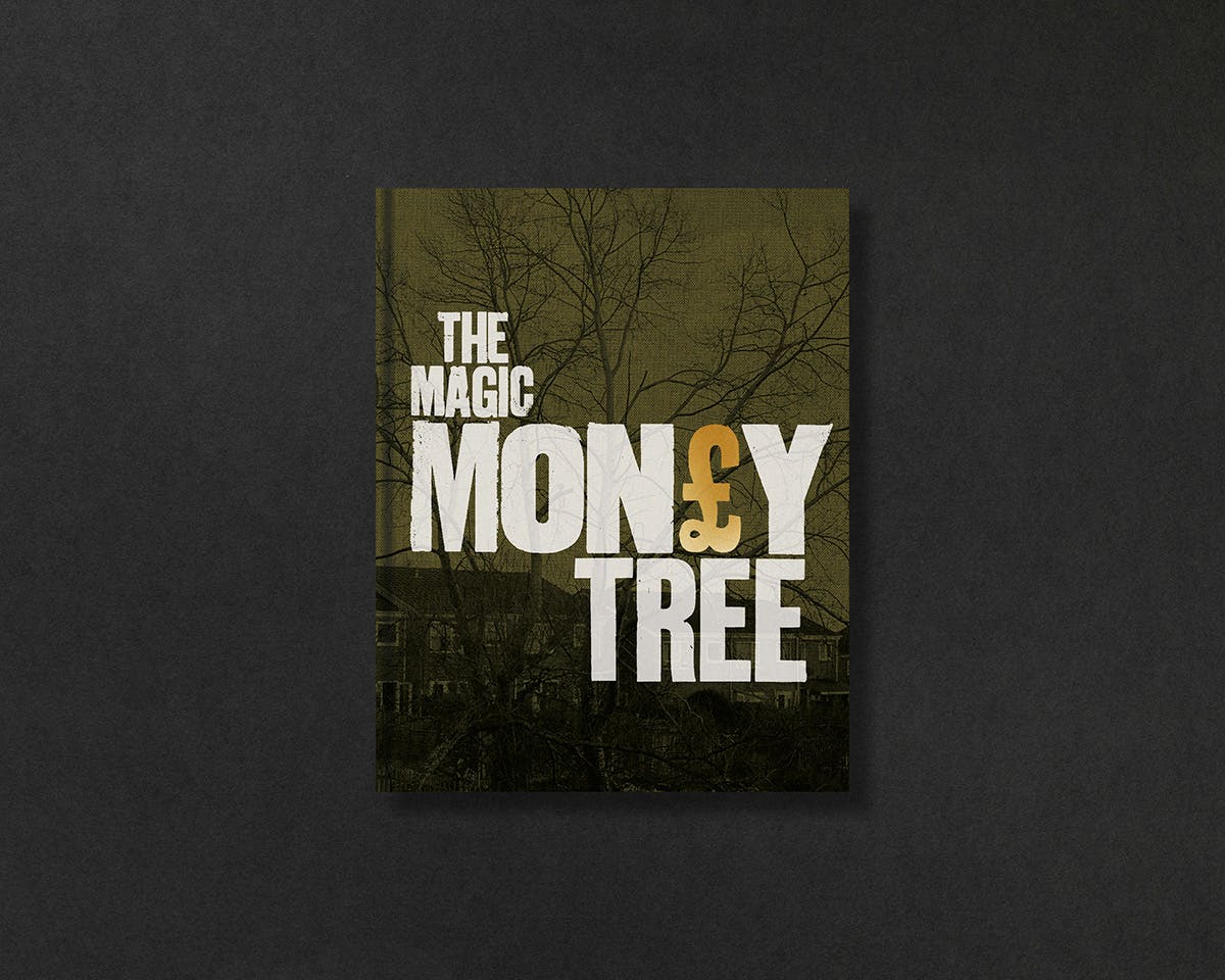 Kirsty Mackay’s new book explores the realities of poverty