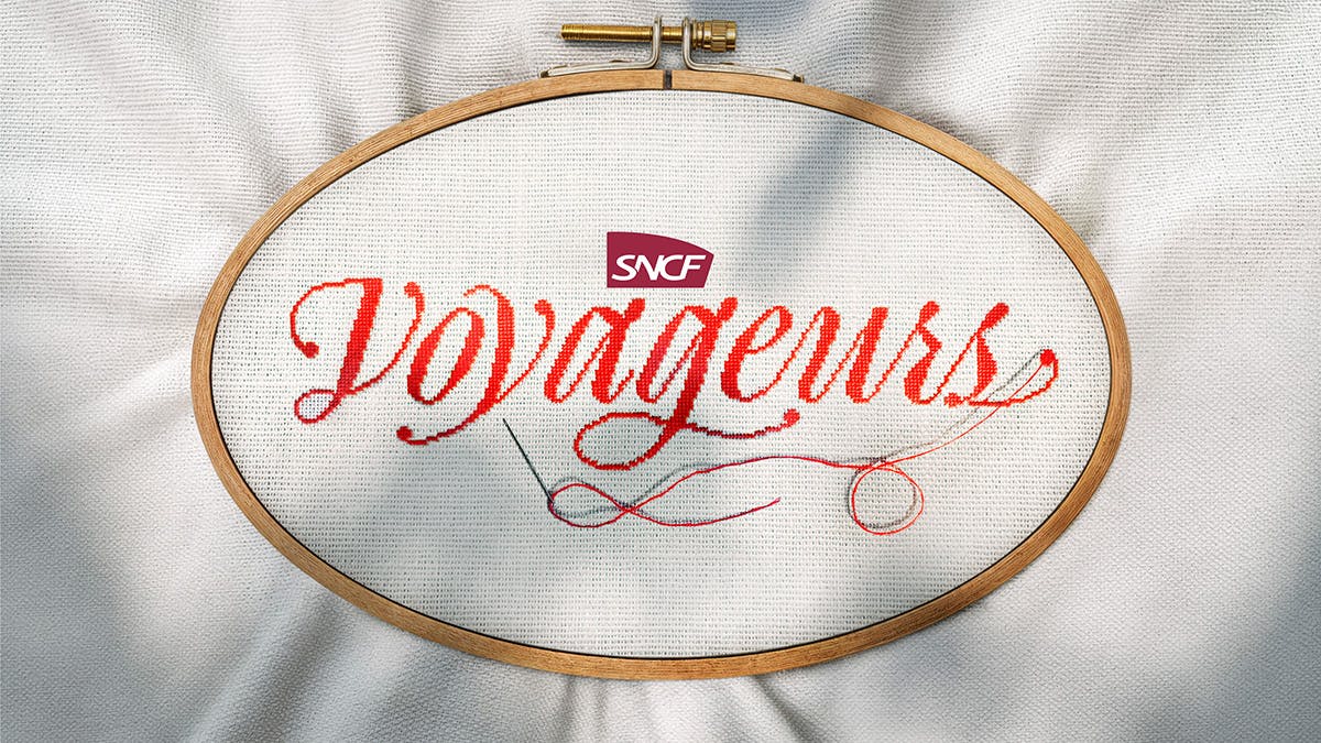 SNCF Voyageurs introduces 25 new logos