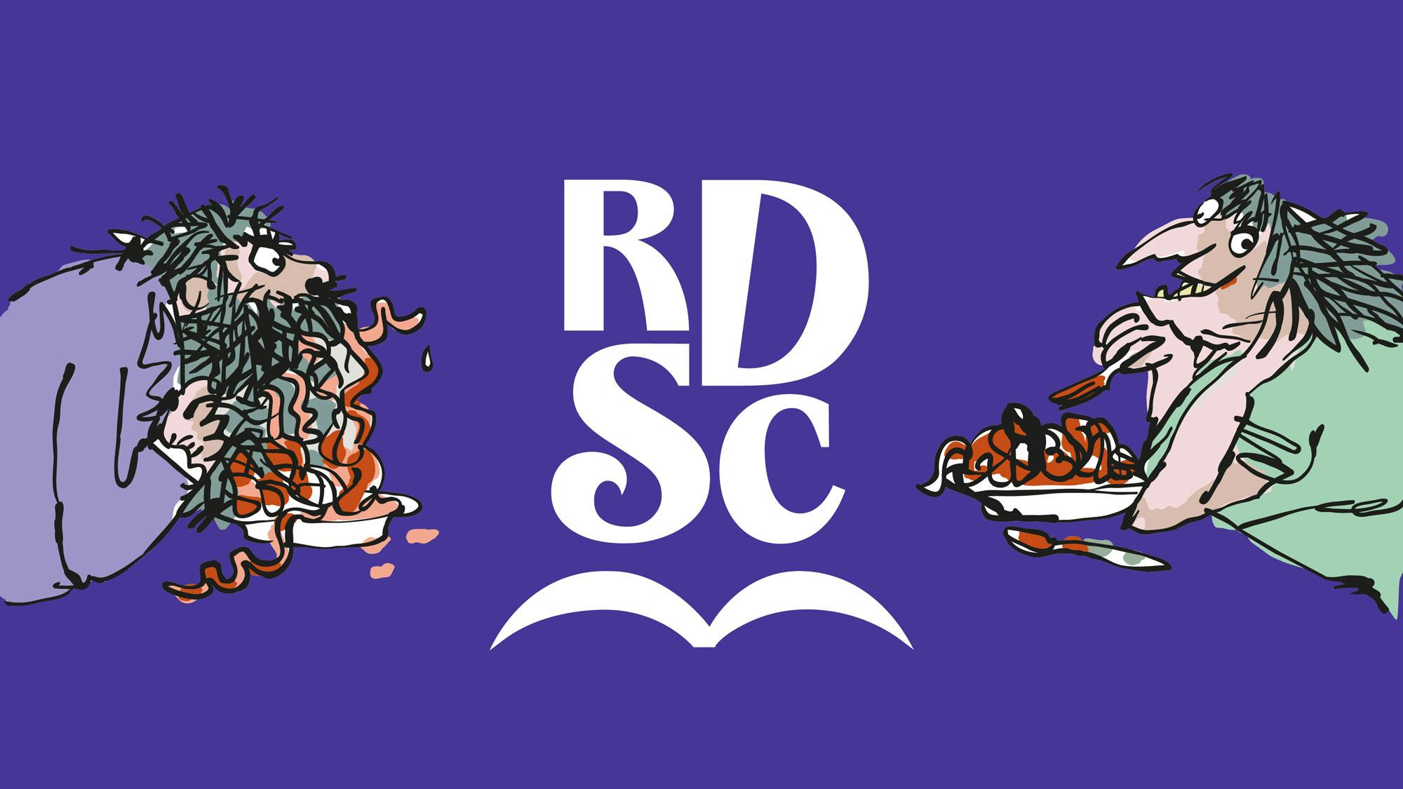 Pentagram reimagines Roald Dahl’s brand world