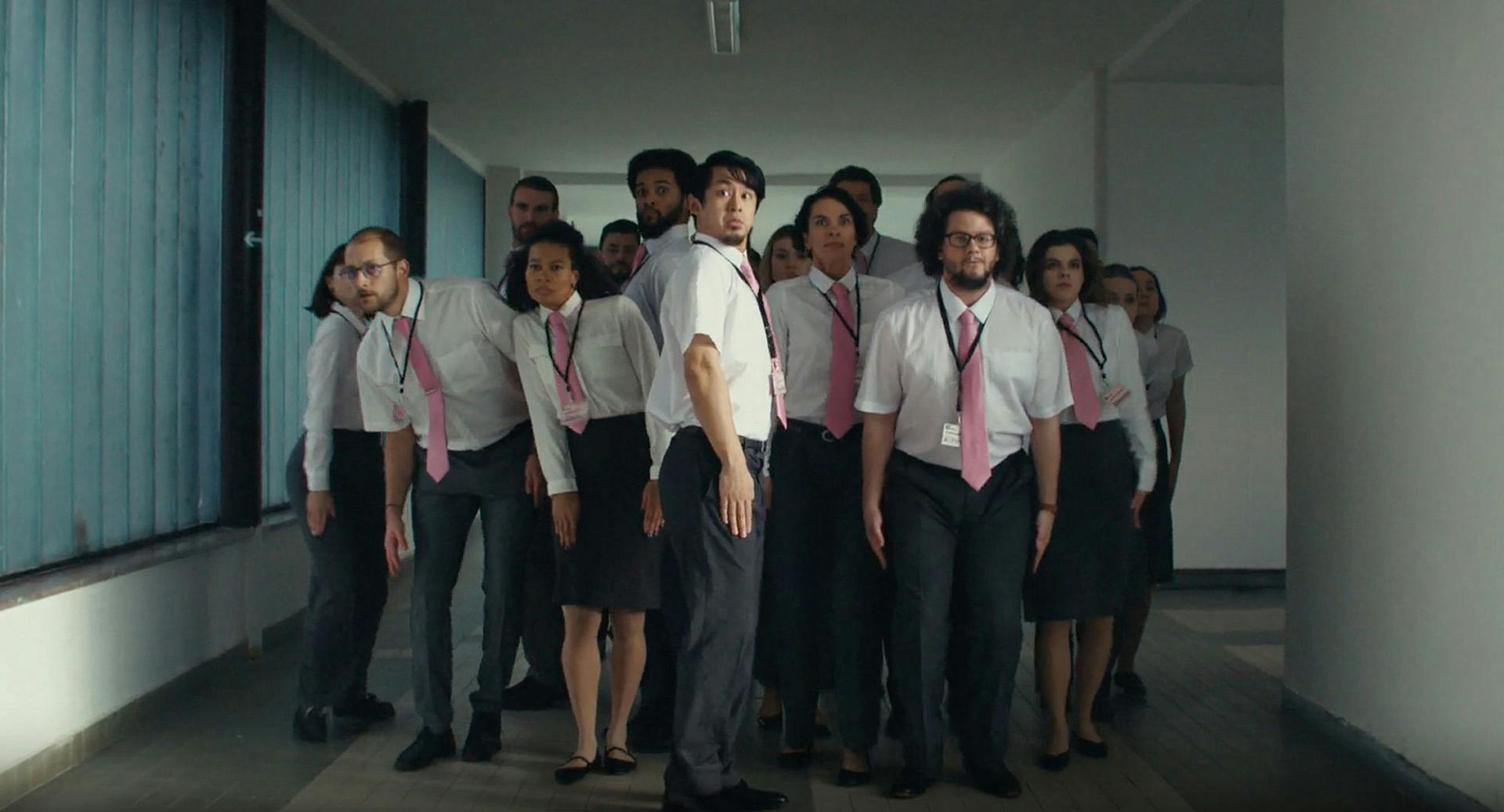 Choreography is the star of DoorDash’s new ad