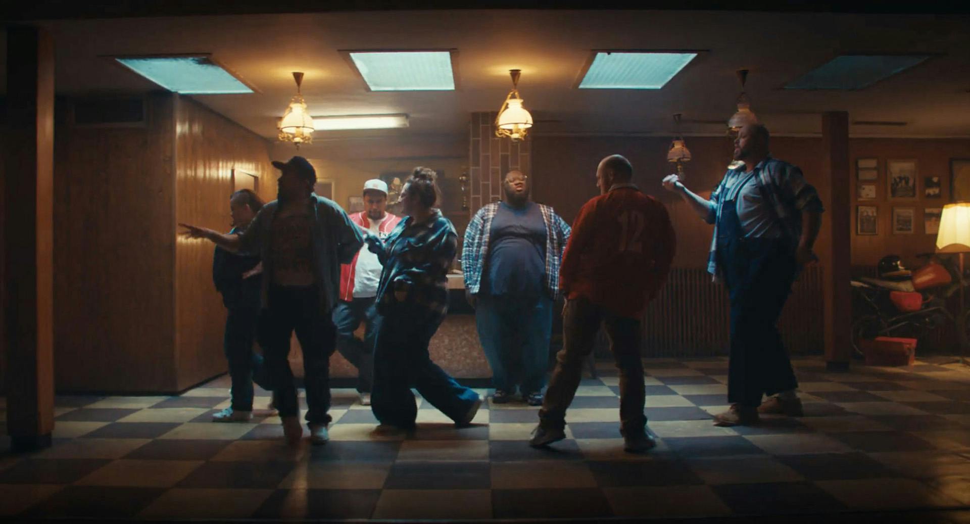 Choreography is the star of DoorDash’s new ad