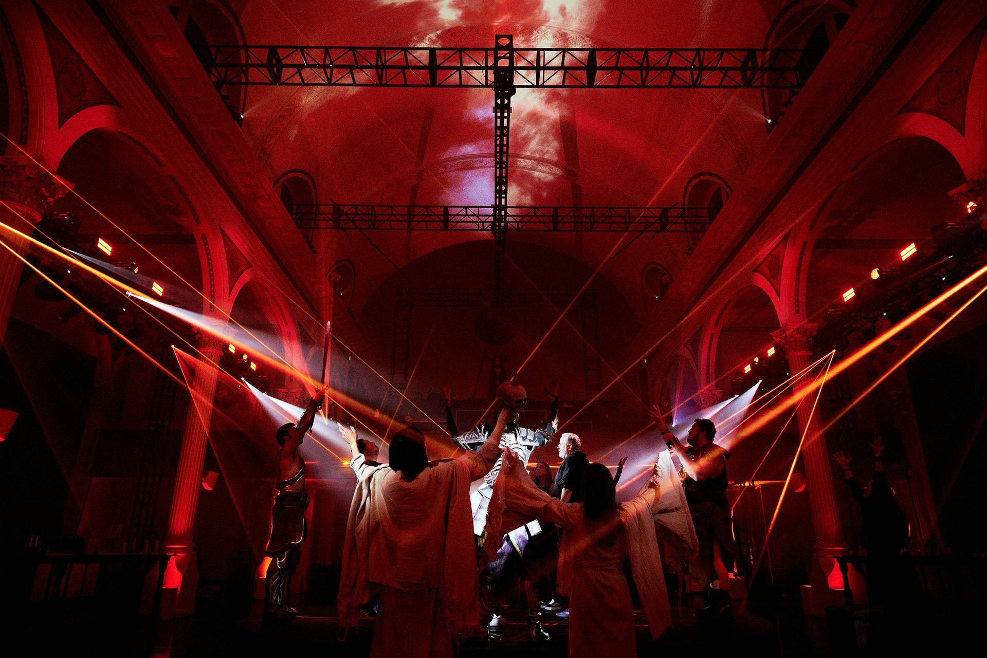 Secret Cinema is offering its secret sauce to brands