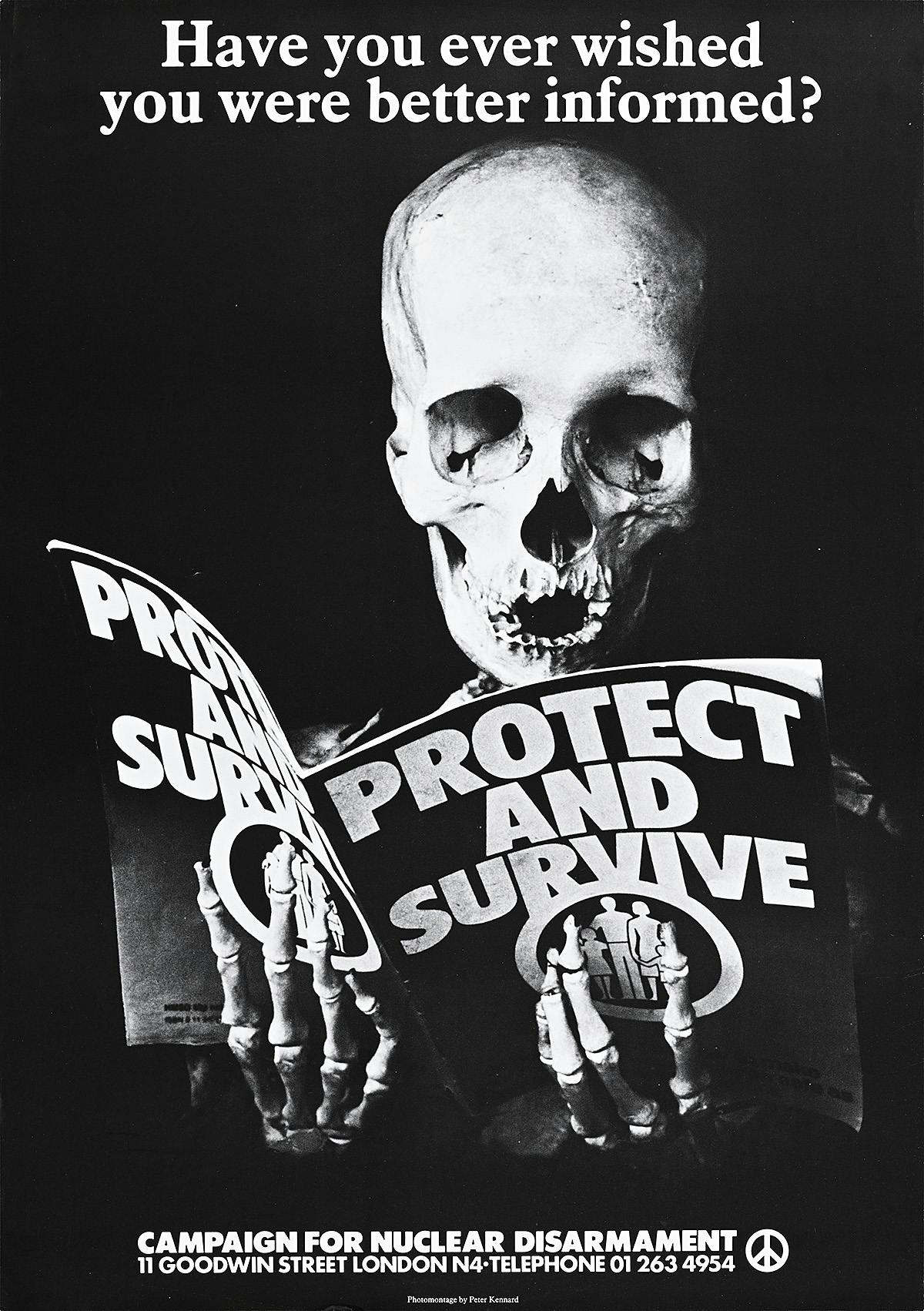 The history of nuclear poster design