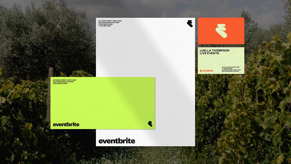 Eventbrite reveals vibrant brand refresh