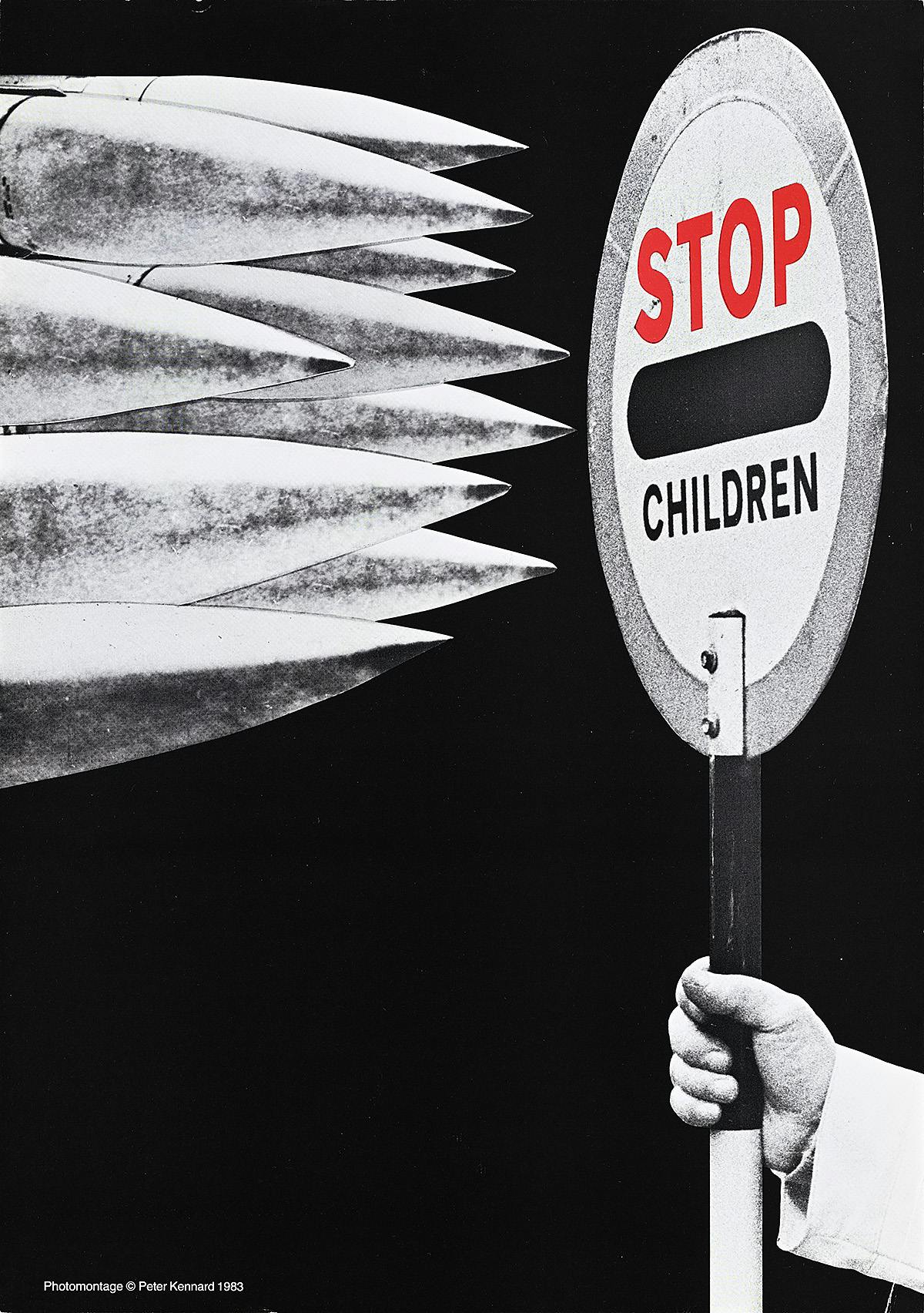 The history of nuclear poster design