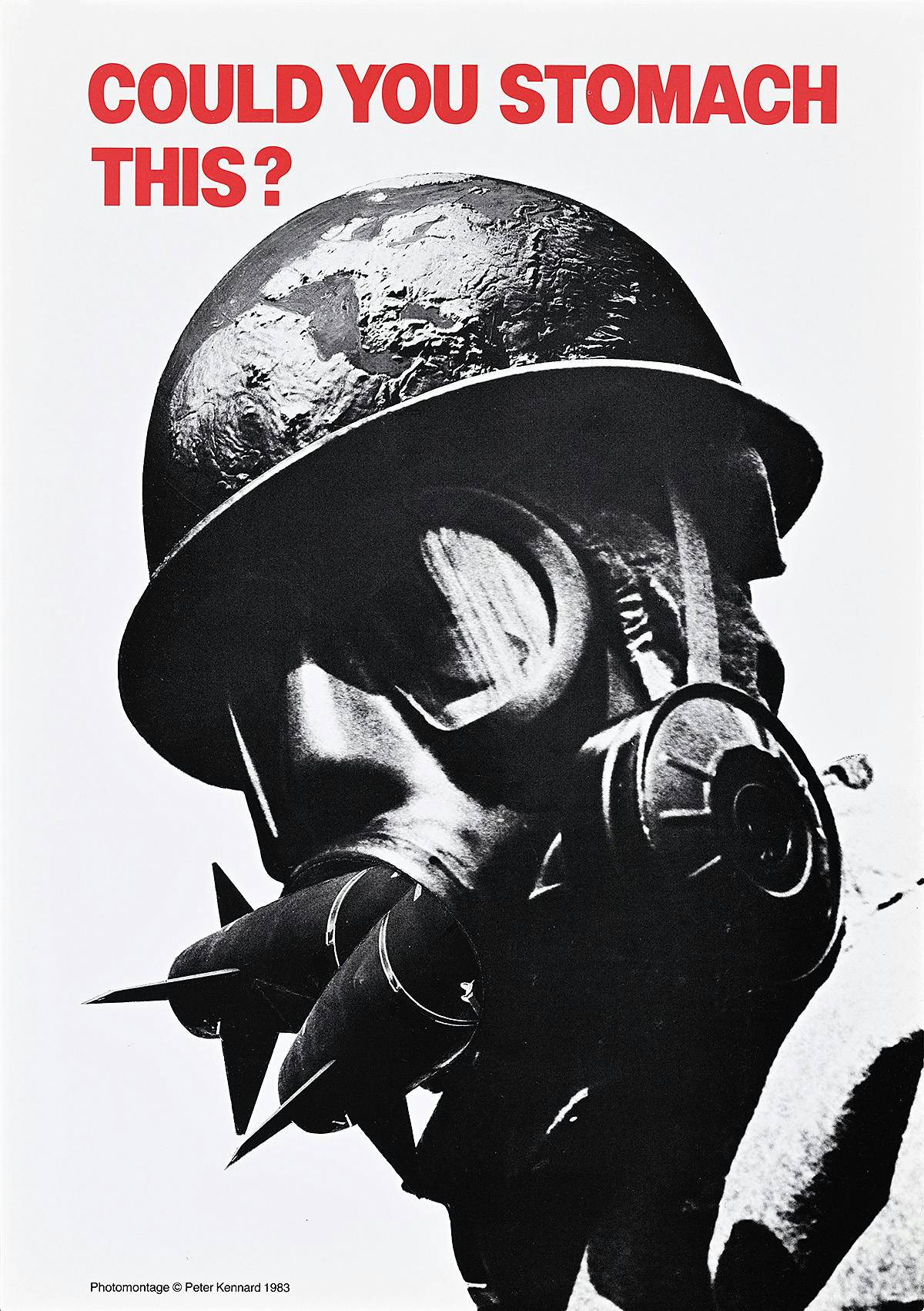 The history of nuclear poster design
