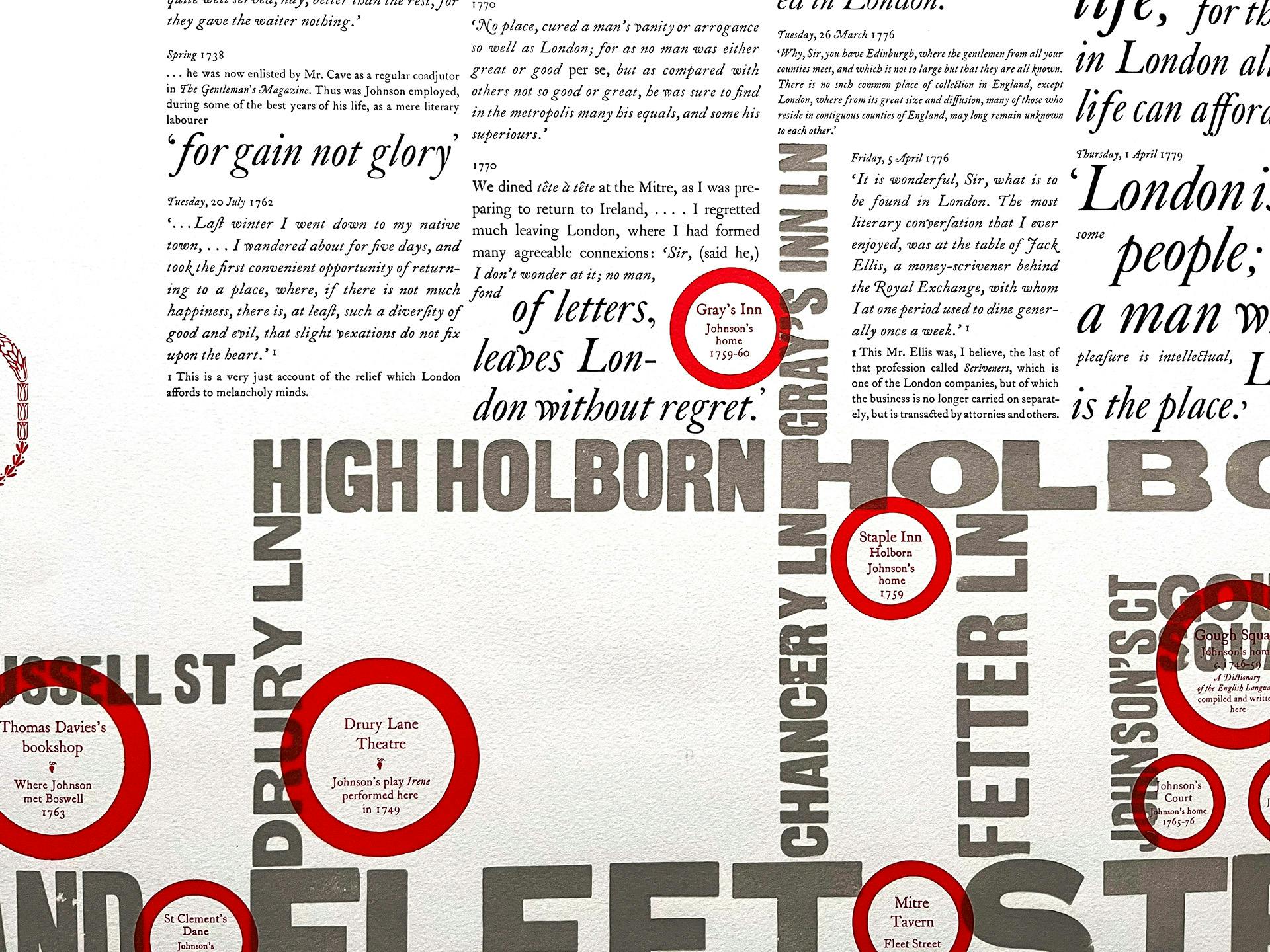 Alan Kitching celebrates letterpress in new Madrid exhibition