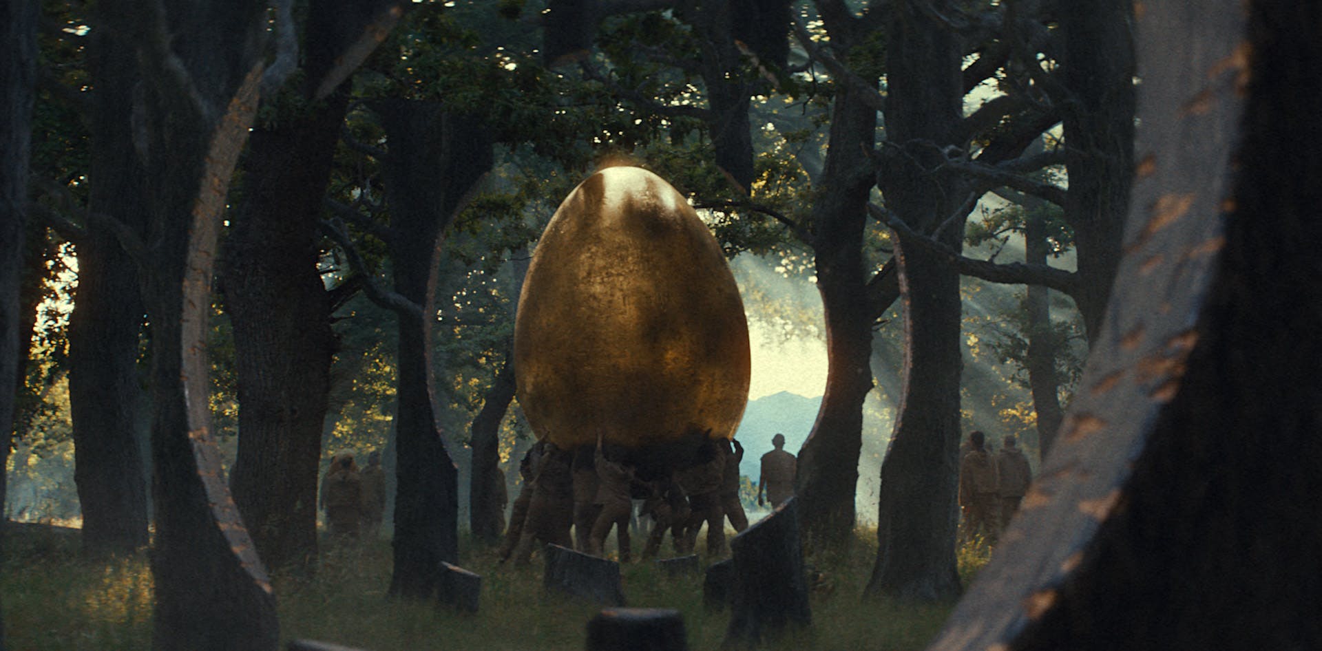 KFC’s ad elevates gravy to divine heights