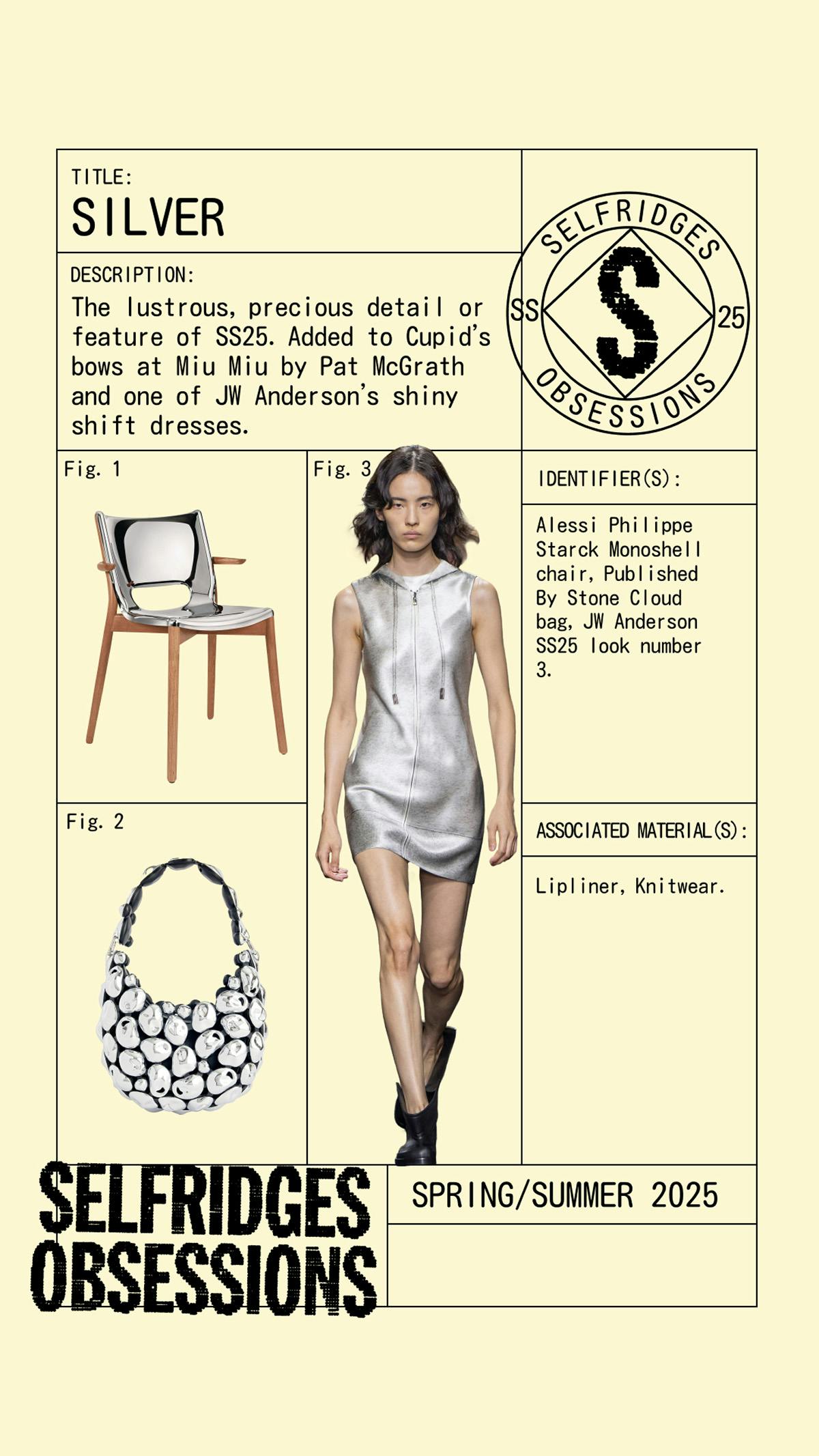 Selfridges campaign taps into cultural obsessions