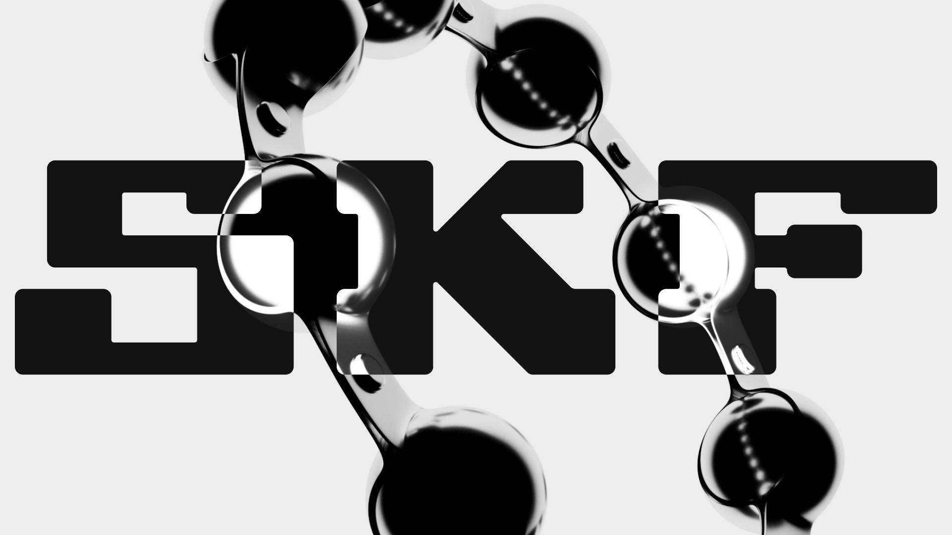 Manufacturing company SKF reveals new identity