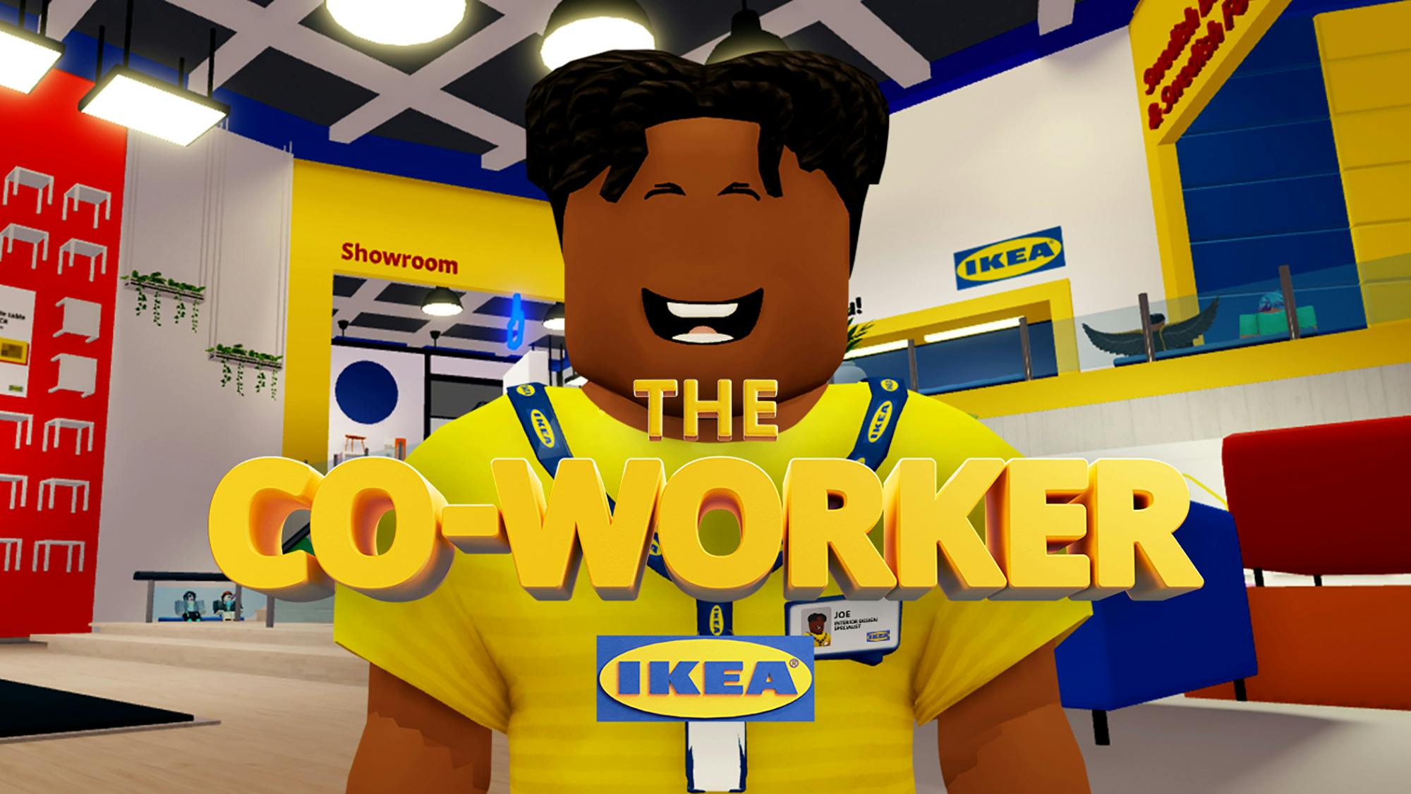 Ikea: The Co-Worker campaign