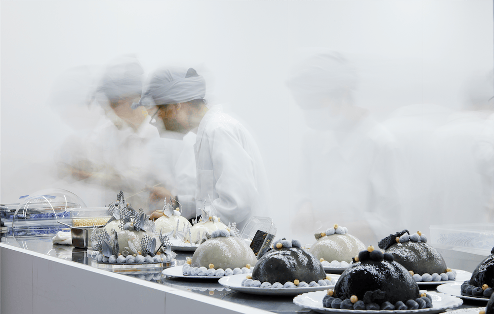 Fujitsu: Carbon Cakes project