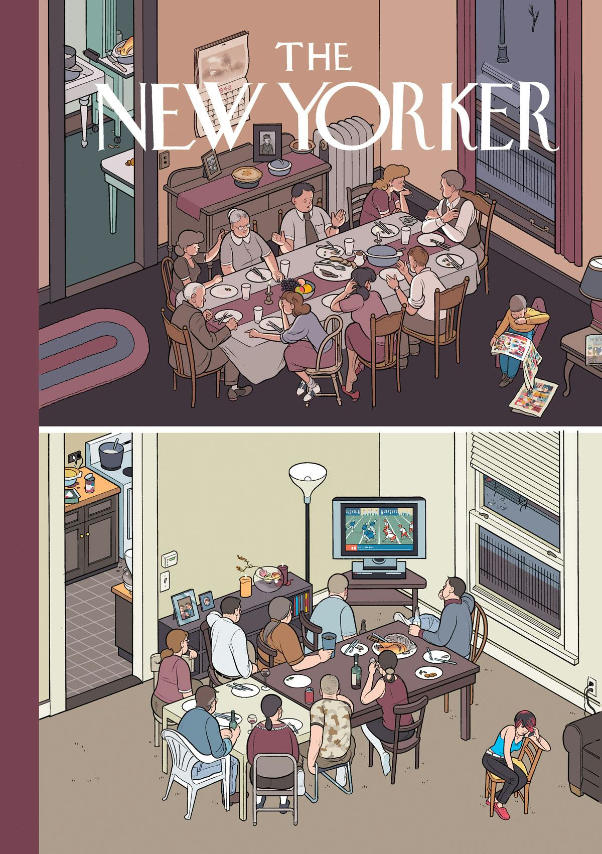 Chris Ware’s new retrospective explores drawing as thinking