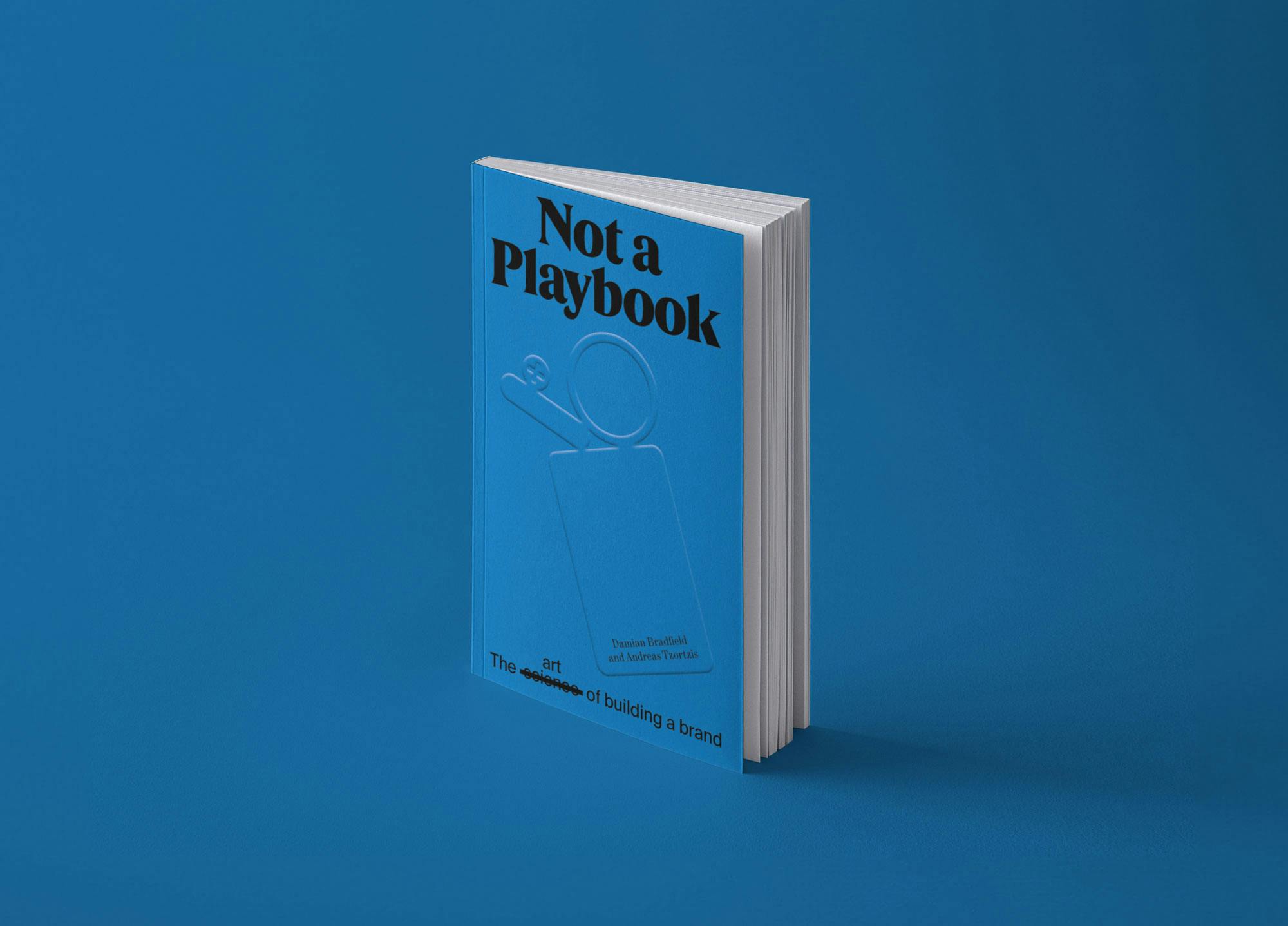 WeTransfer’s Damian Bradfield on the art of building a brand