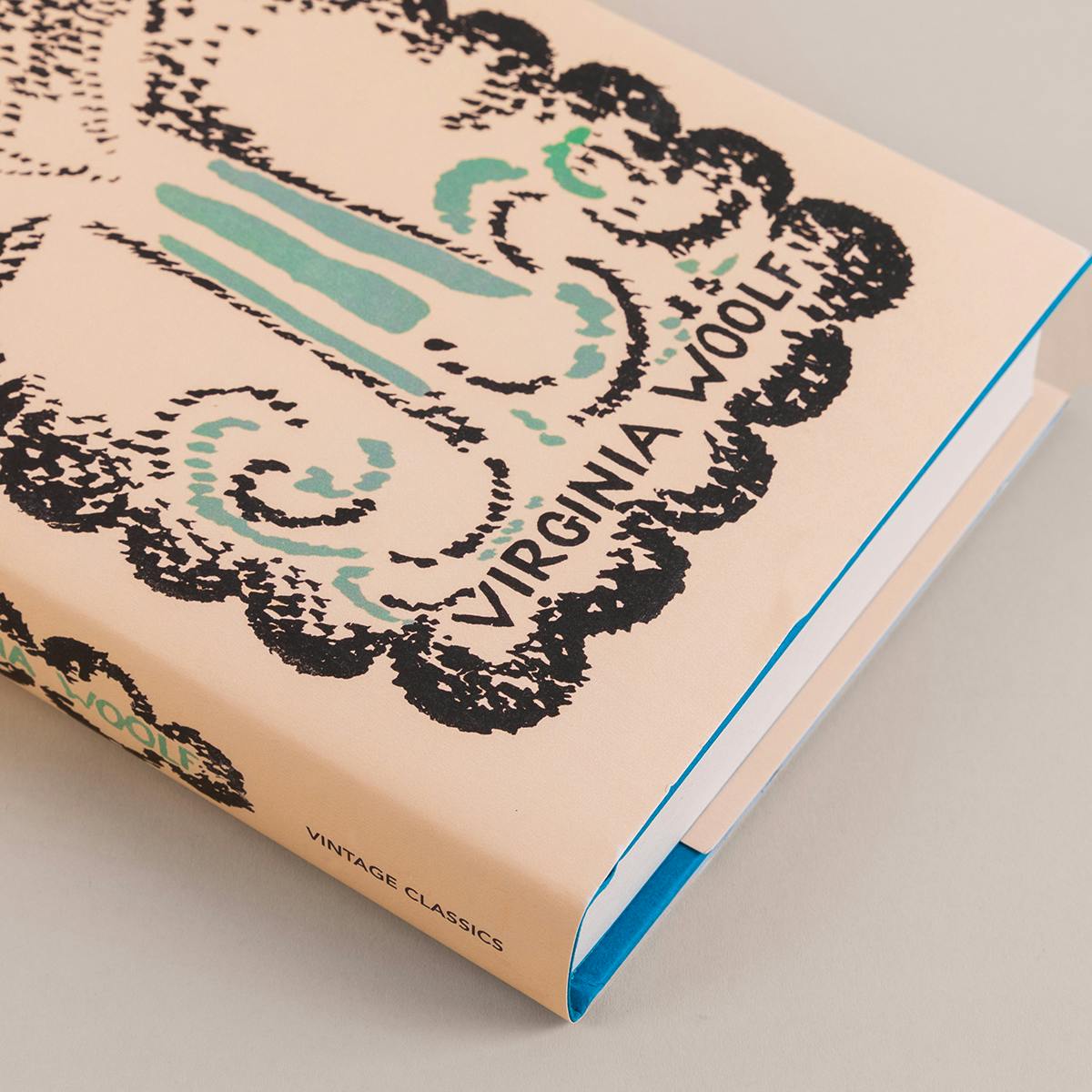 Original Virginia Woolf covers revived for centenary editions