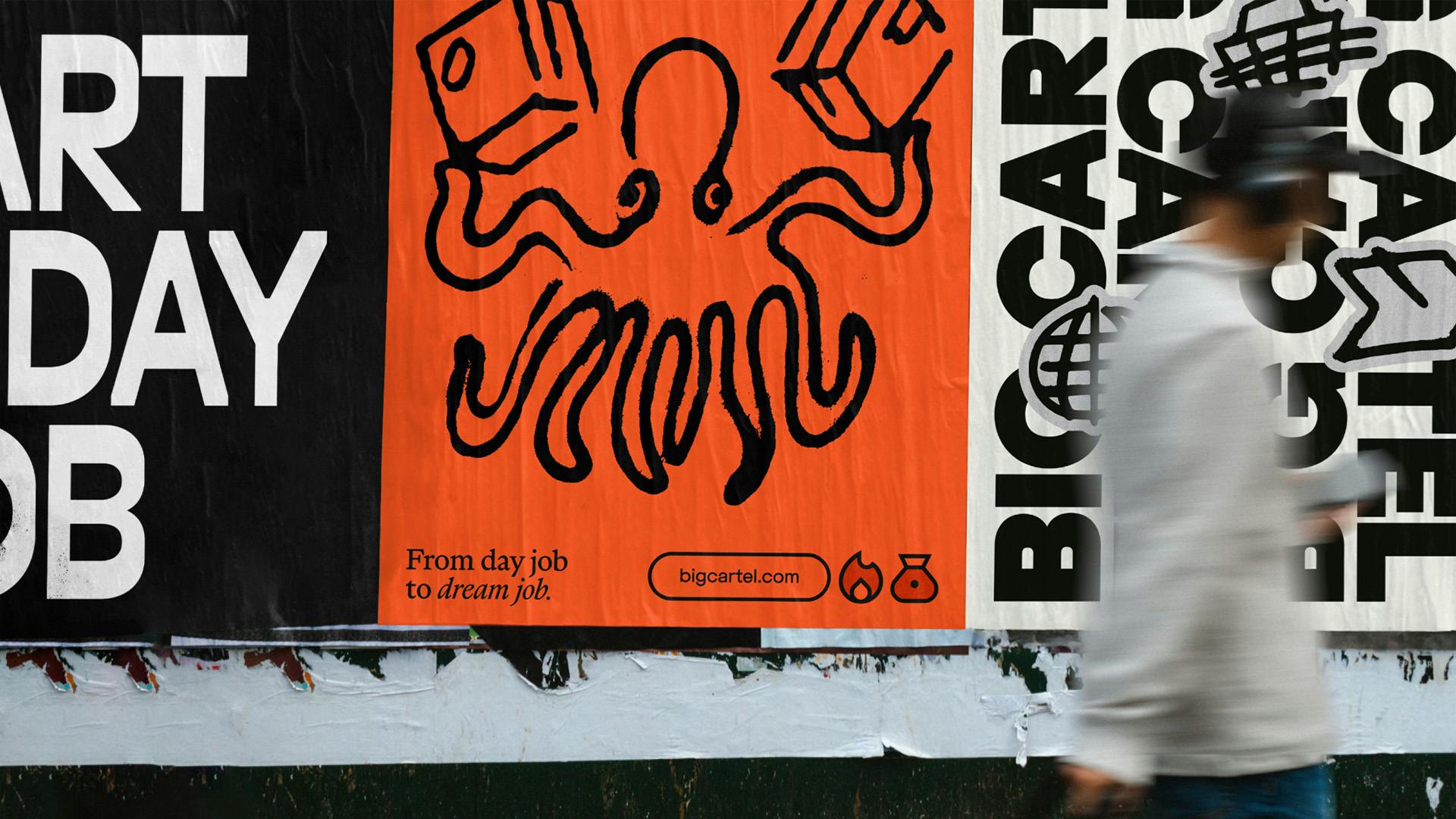 Big Cartel’s big refresh