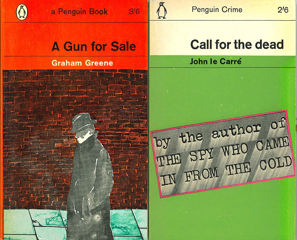 Celebrating Penguin Books on its 90th birthday