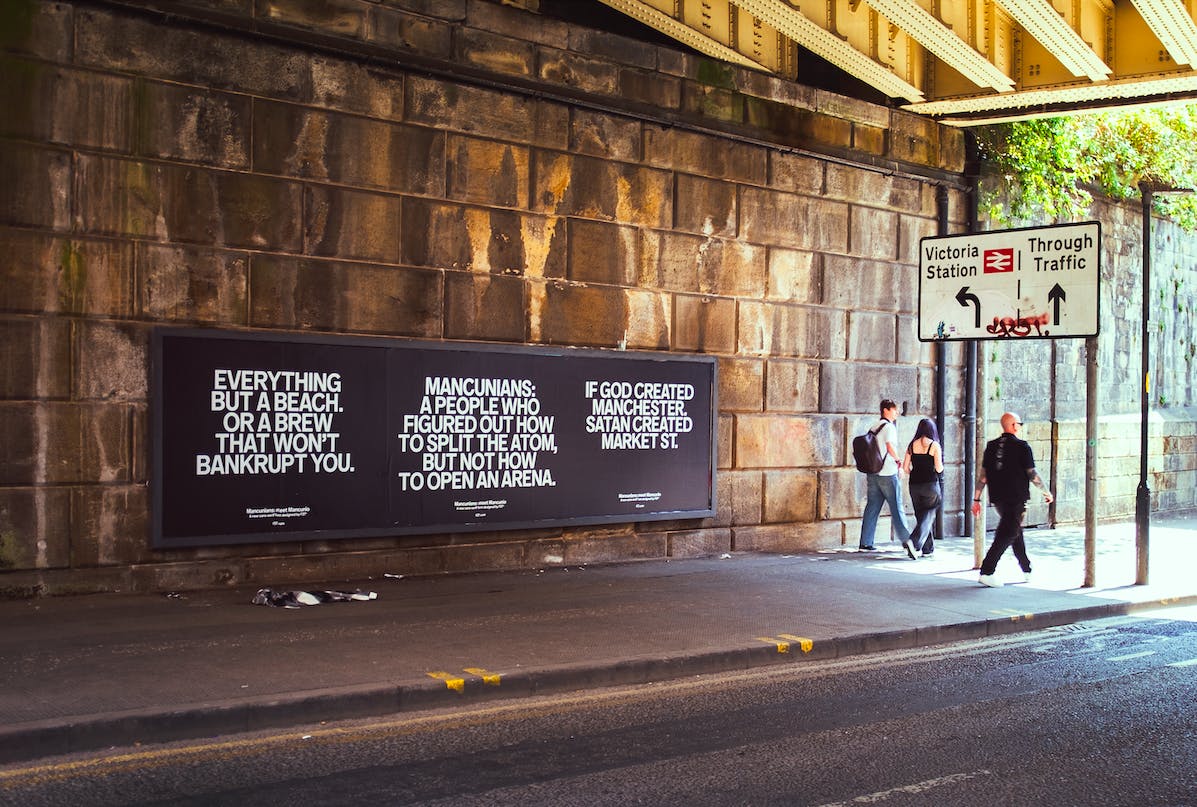 Avios ad shows how easy it is to collect points