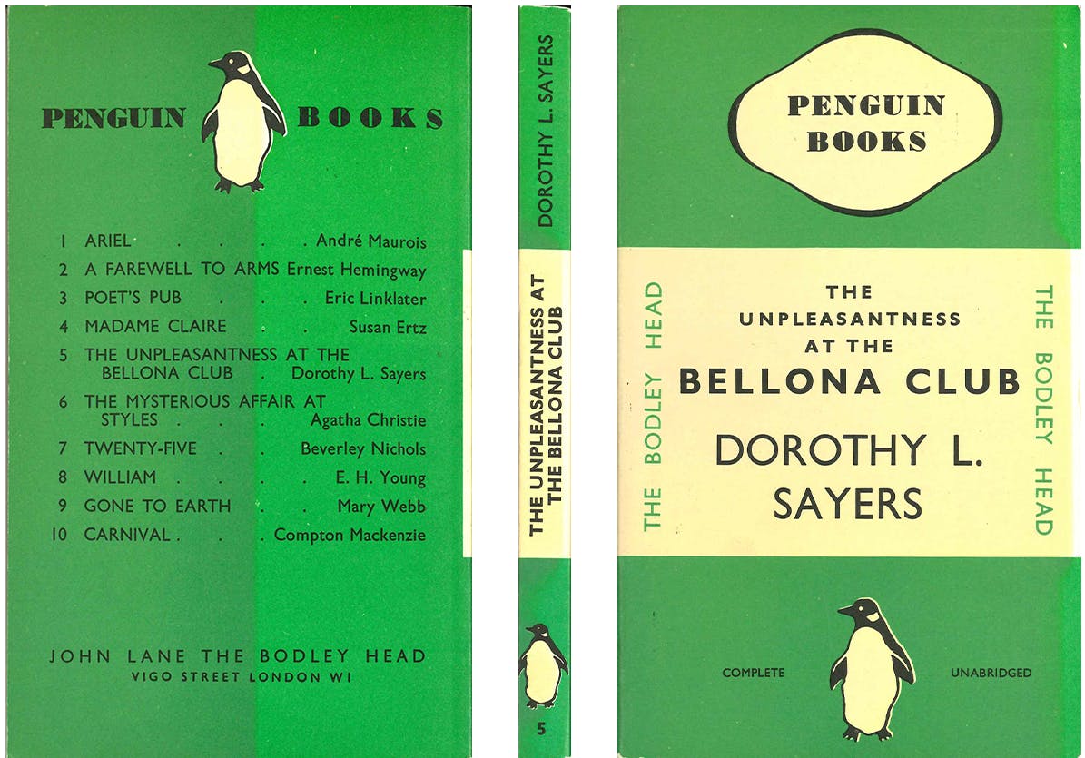 Celebrating Penguin Books on its 90th birthday
