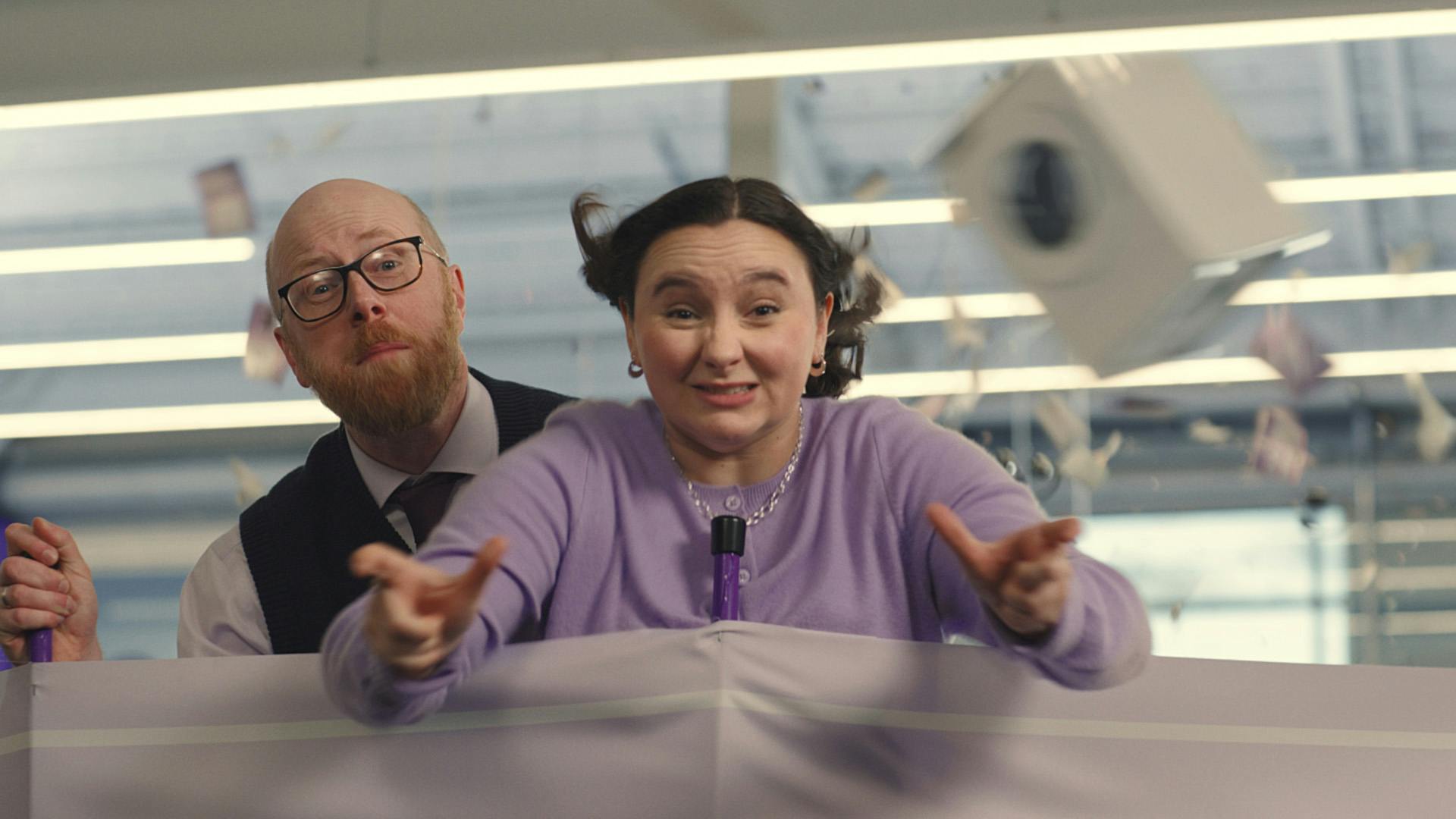 Currys reveals humorous award-winning ad