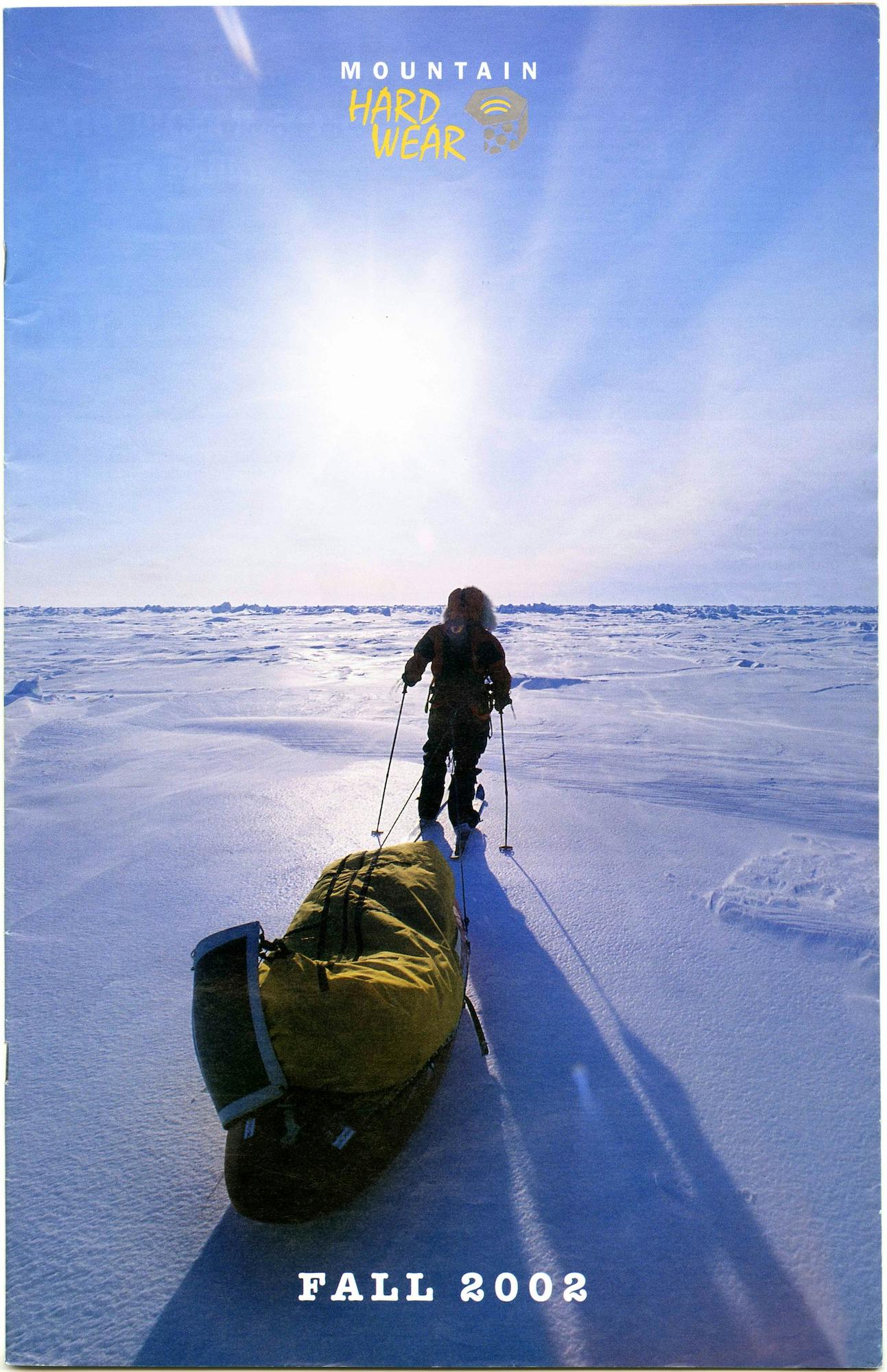 A look back at 100 years of visuals for outdoor sports