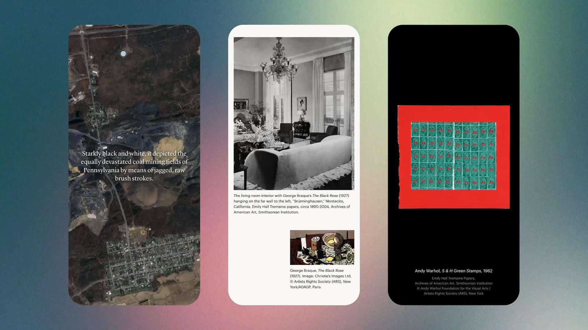 How to make boring data look cool