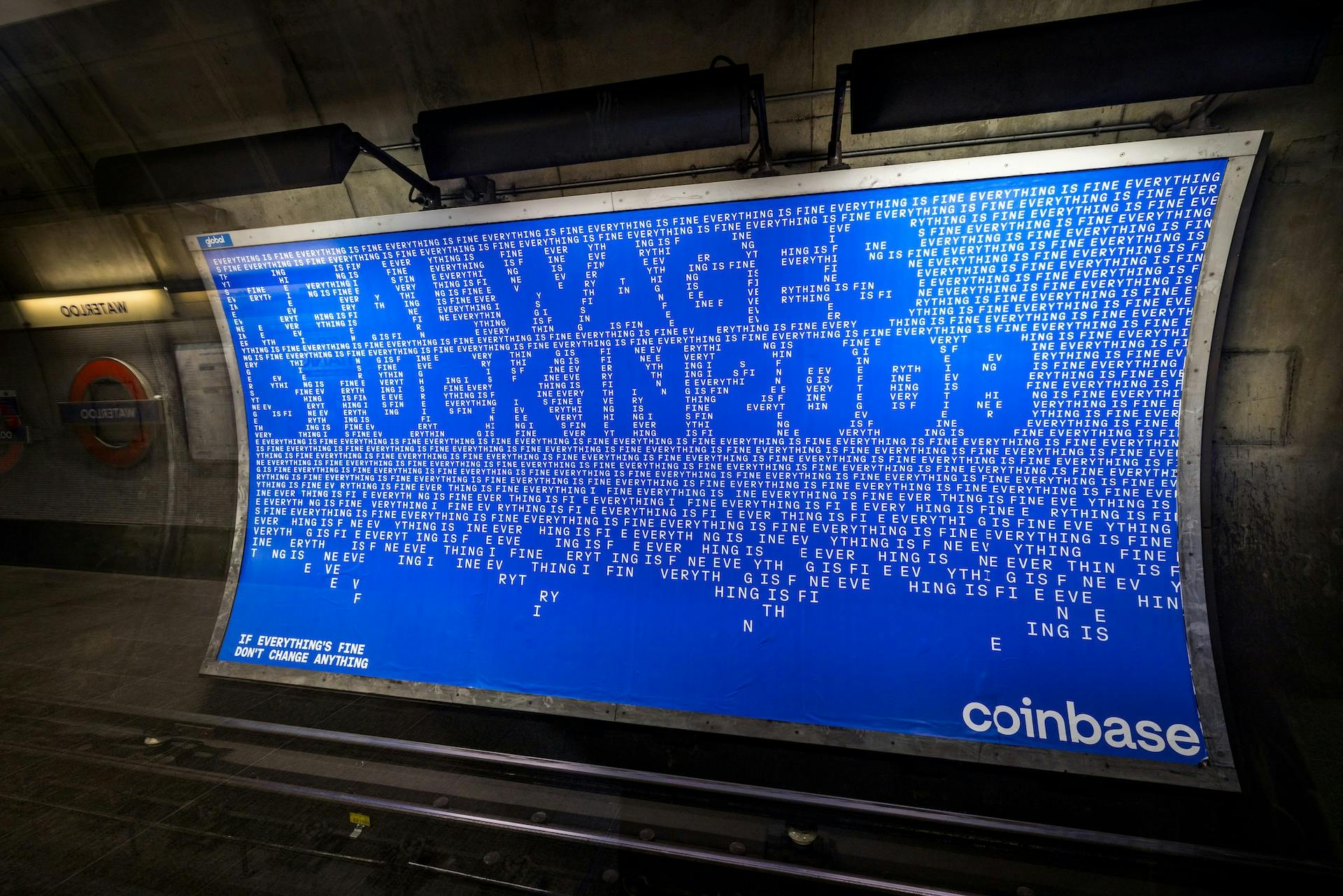 Coinbase’s musical ad satirises the state of Britain