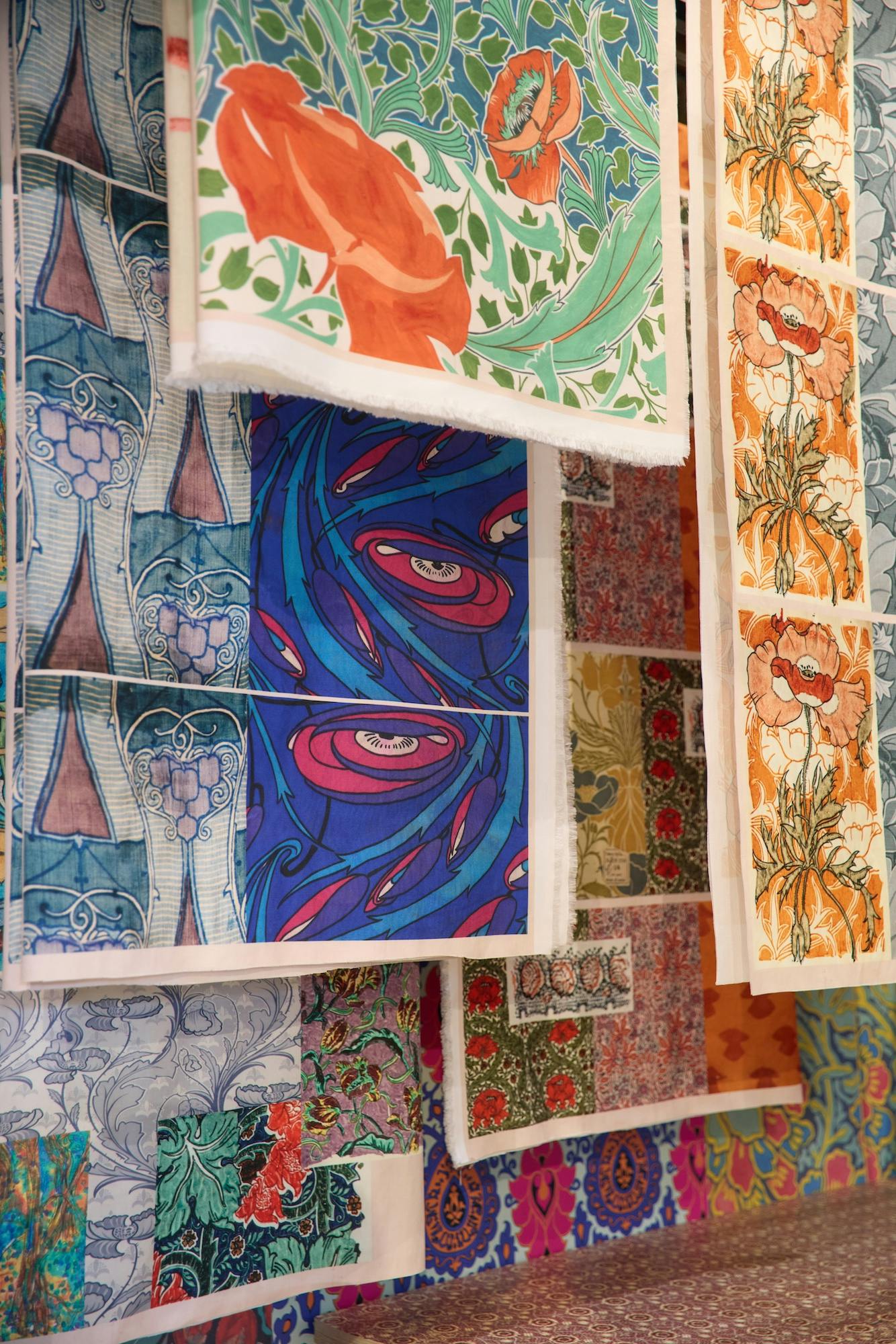 Inside Liberty London’s 150-year anniversary exhibition