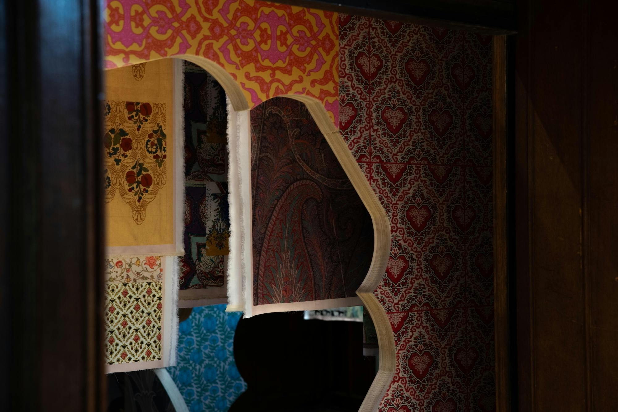 Inside Liberty London’s 150-year anniversary exhibition