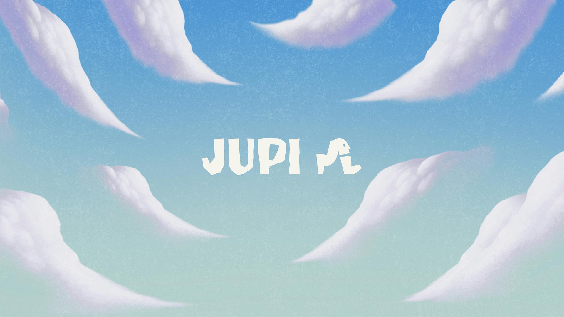 How&How unveils surrealist identity for Jupi