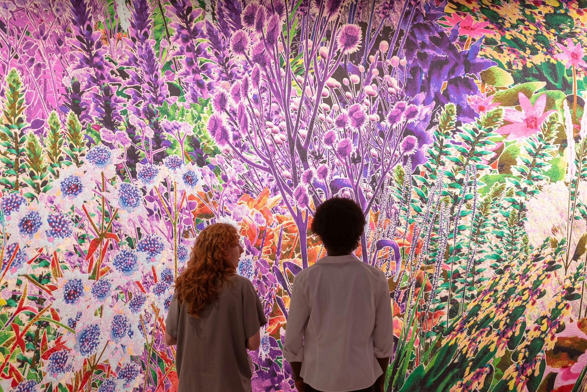 Exploring a more-than-human future for design