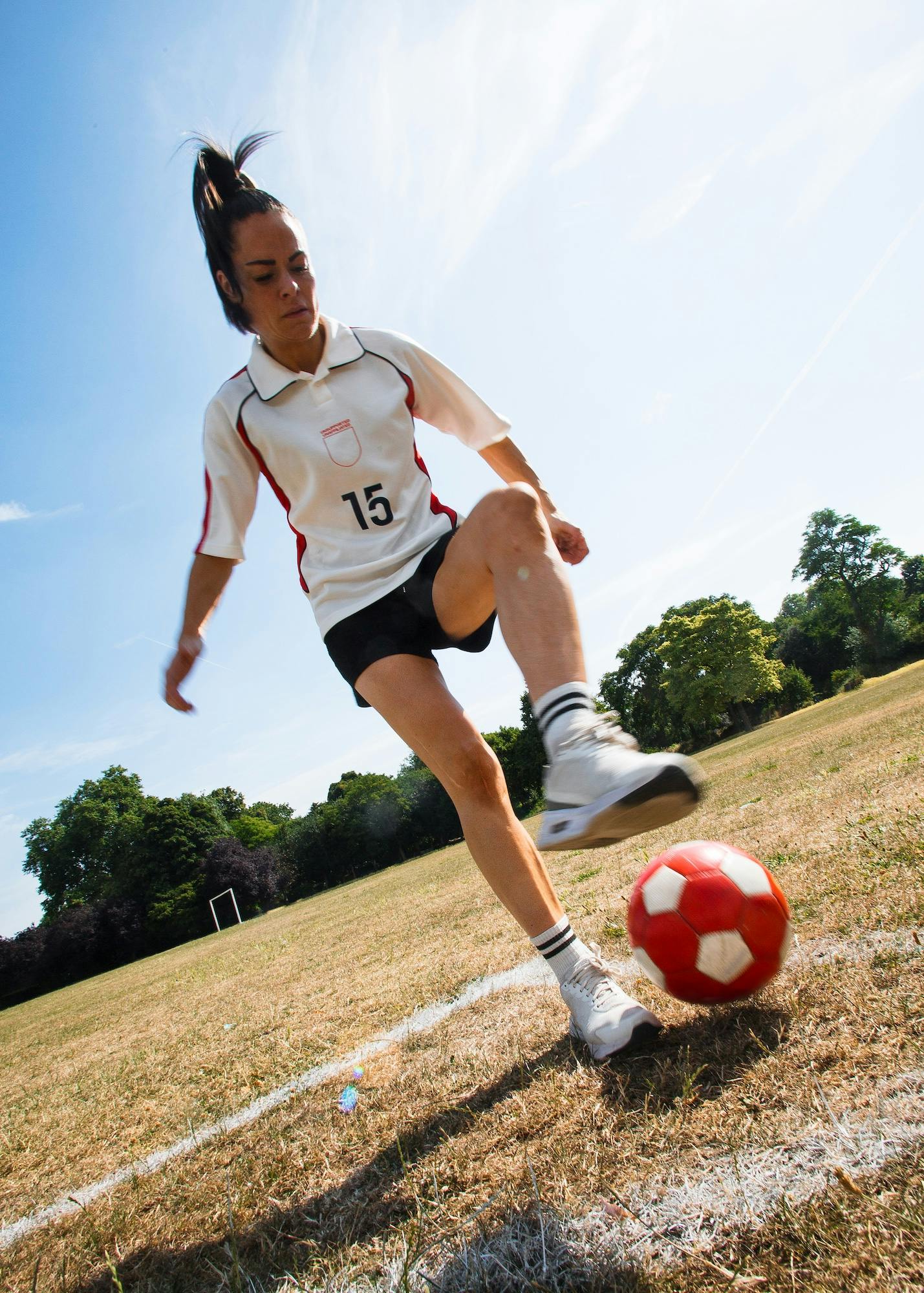 Foudys and Truant create the first women’s retro football shirt