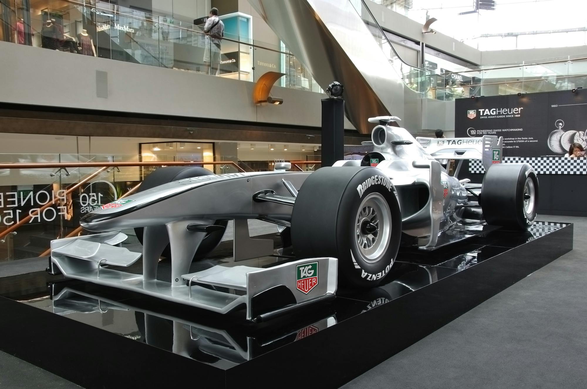 How F1 is ushering in a new era of luxury