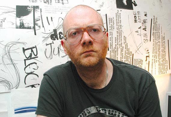Graham Wood