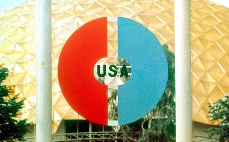 Design as a weapon of the Cold War