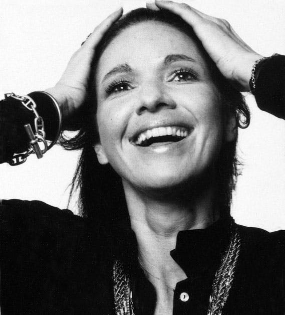 Ruth Ansel in the Hall of Femmes - Creative Review