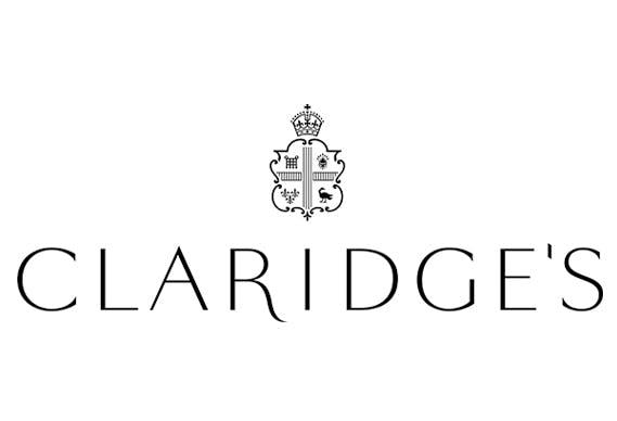 Claridge’s rebrand