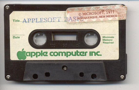 The story behind the Apple logo - Creative Review