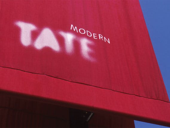 What makes the Tate logo so effective - Creative Review