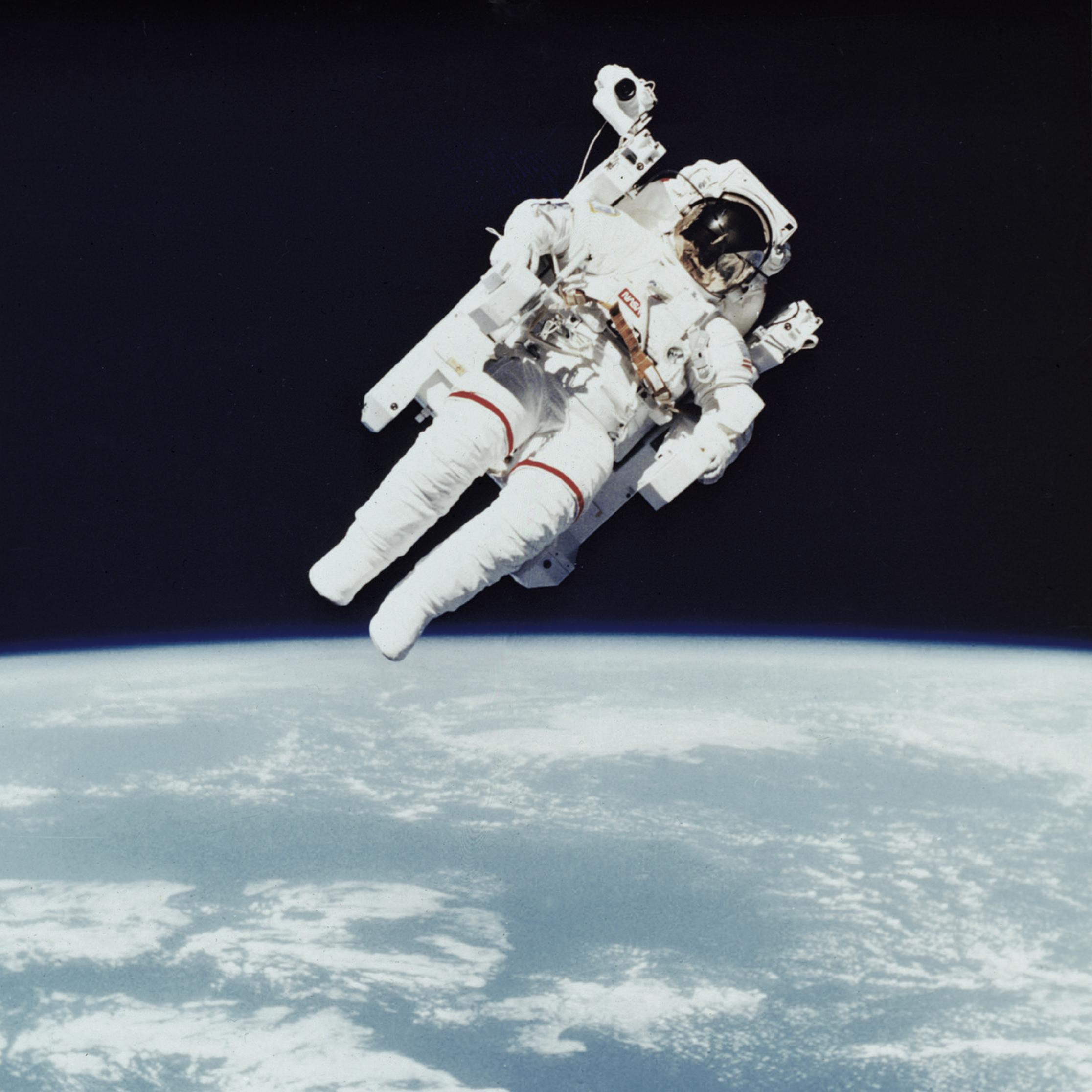 How the NASA worm logo was designed - Creative Review