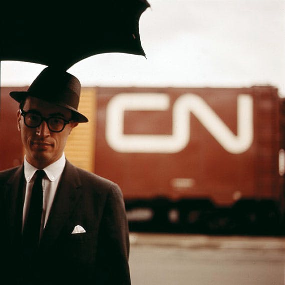 Allan Fleming Canada National logo design – Creative Review