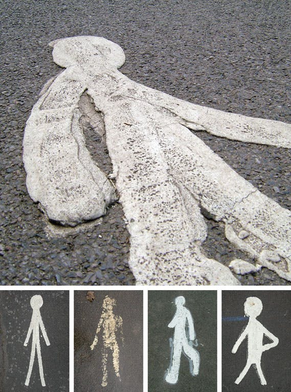 Walking Men