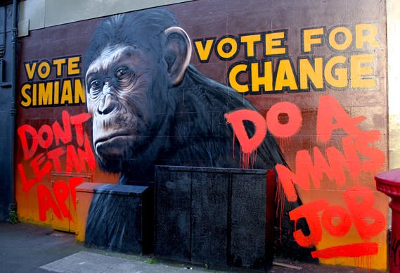 Rise of the Planet of the Apes