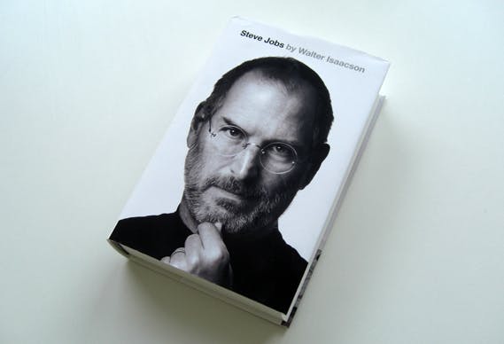 Steve Jobs: the official history