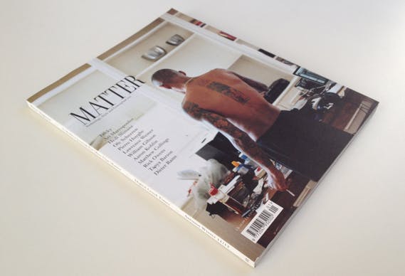 Matter magazine