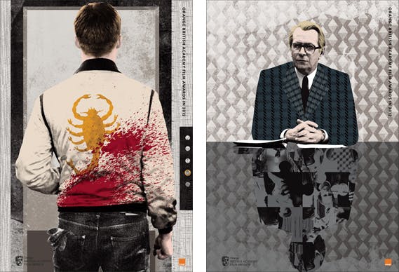 Eda Akaltun’s illustrated BAFTA programmes