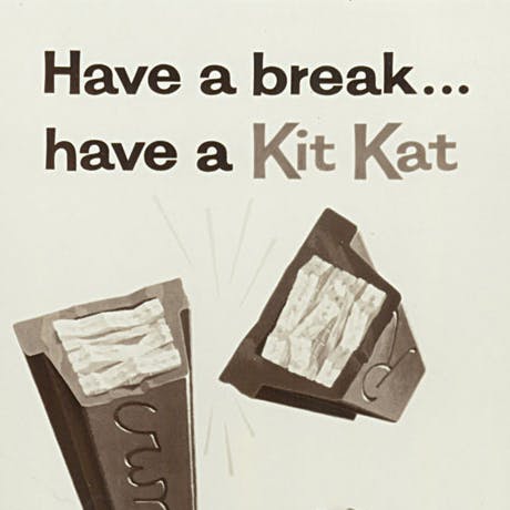 The history of Have a Break Have a Kit Kat - Creative Review