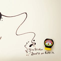 The history of the Marmite You Either Love It Or Hate It slogan